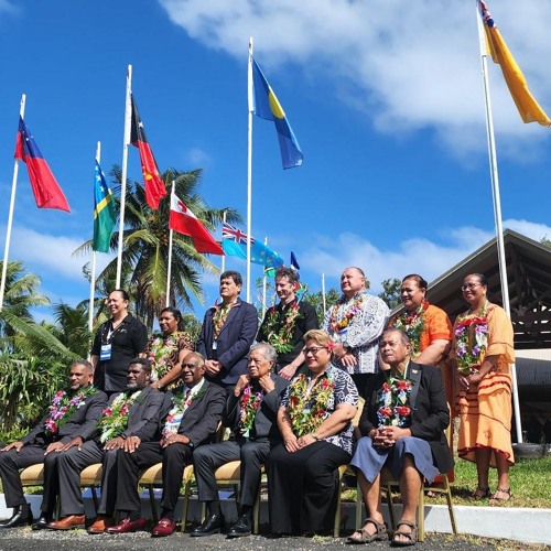 Stream FEMM22 Opening session remarks from IMF, Bo Li by Pacific ...