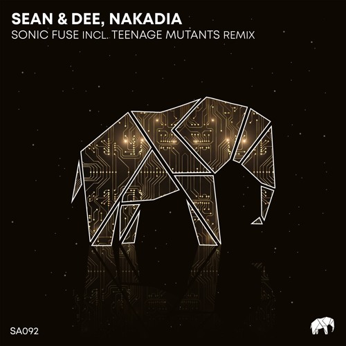 Stream Sonic Fuse (Nakadia Remix) by SEAN & DEE | Listen online for ...
