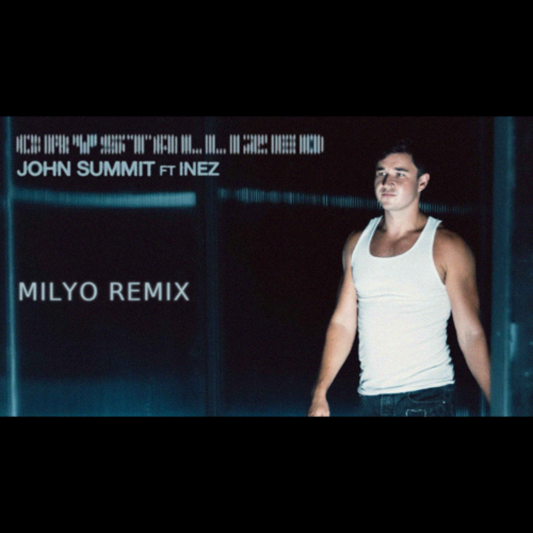 Stream John Summit - crystallized (feat. Inéz) (Milyo Remix) [Tech House] by Milyo | Listen ...