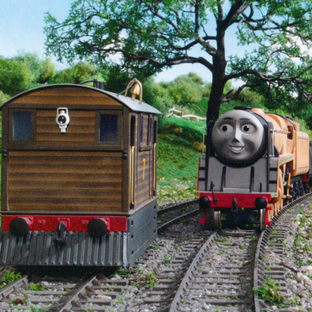 Stream Today On The Island Of Sodor (Thomas And Friends Proteus Remix ...
