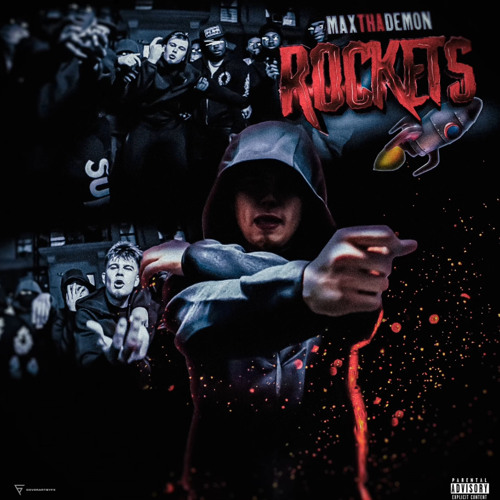 MaxThaDemon - Rockets - Listen to music