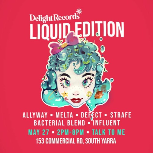 Stream Liquid Edition - [LIVE] - 27/05/23 by Defect | Listen online for ...