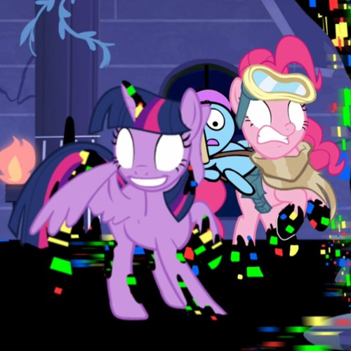 Rainbow Dash And Twilight Sparkle