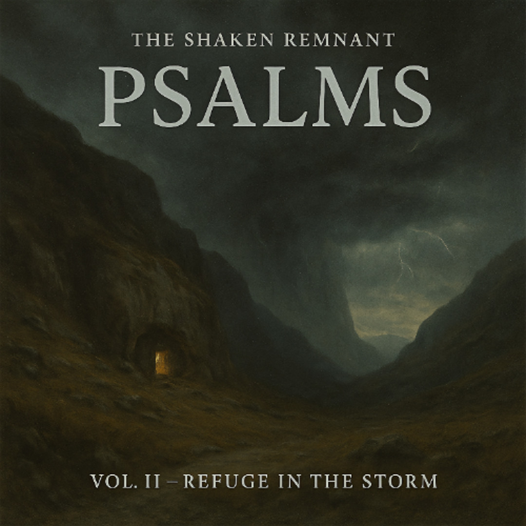 Stream Volant Records | Listen to Psalms Vol. II - Refuge in the Storm ...
