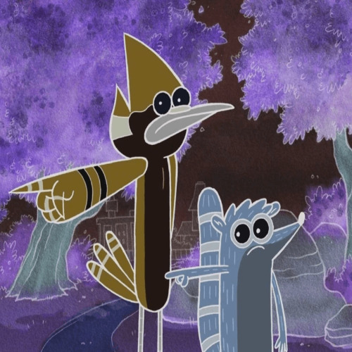 Stream regular show outro remix by blueberryicicle59 | Listen online ...