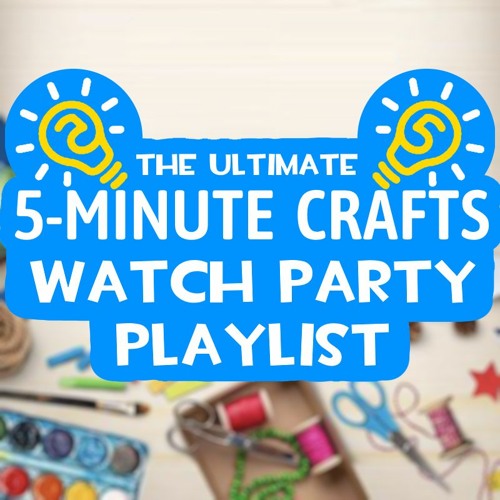 Stream Daniel Redstone | Listen to The Ultimate 5 Minute Crafts Watch ...