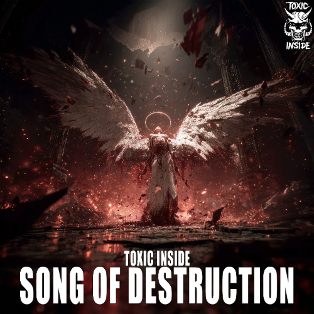 Stream ToXic Inside - Song Of Destruction by ToXic Inside (Official ...