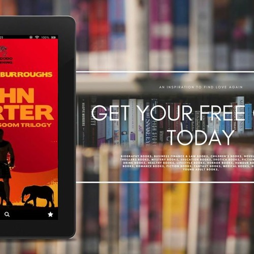 Stream John Carter, The First Barsoom Trilogy, A Princess of Mars; The ... Stream John Carter, The First Barsoom Trilogy, A Princess of Mars; The ...