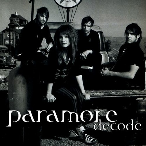 Stream Decode- Paramore by Cis Fran | Listen online for free on SoundCloud
