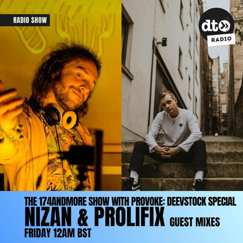 Stream Data Transmission 174AndMore Guest Mix by Nizan | Listen online ...