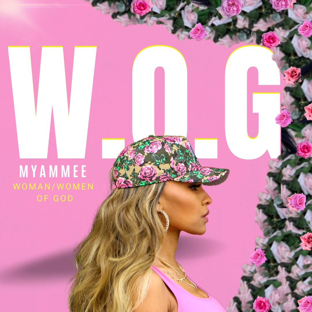 Stream W.O.G (Woman/Women of God) by MYAMMEE | Listen online for free ...