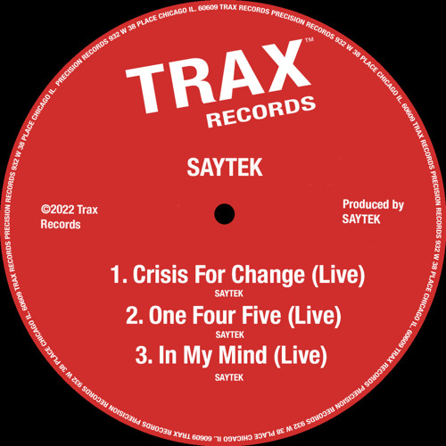 Stream One Four Five (Live) by SAYTEK (LIVE) | Listen online for free ... Stream One Four Five (Live) by SAYTEK (LIVE) | Listen online for free ...