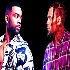 Chris Brown And Mario