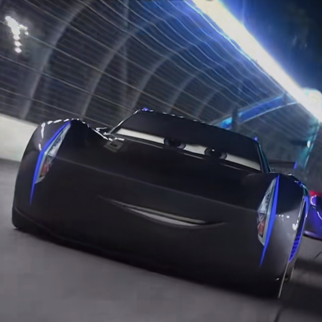 Stream “Give you some real competition” Jackson Storm - Listen! by hako ...