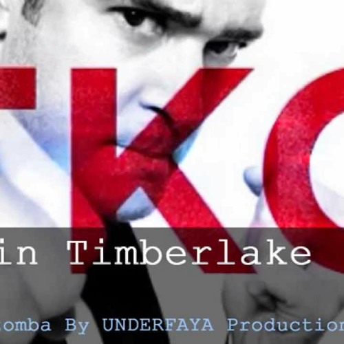 Justin Timberlake Tko Album Cover