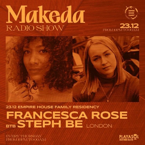 Stream Empire House Family Dec 2021 - Francesca Rose by Francesca Rose ...