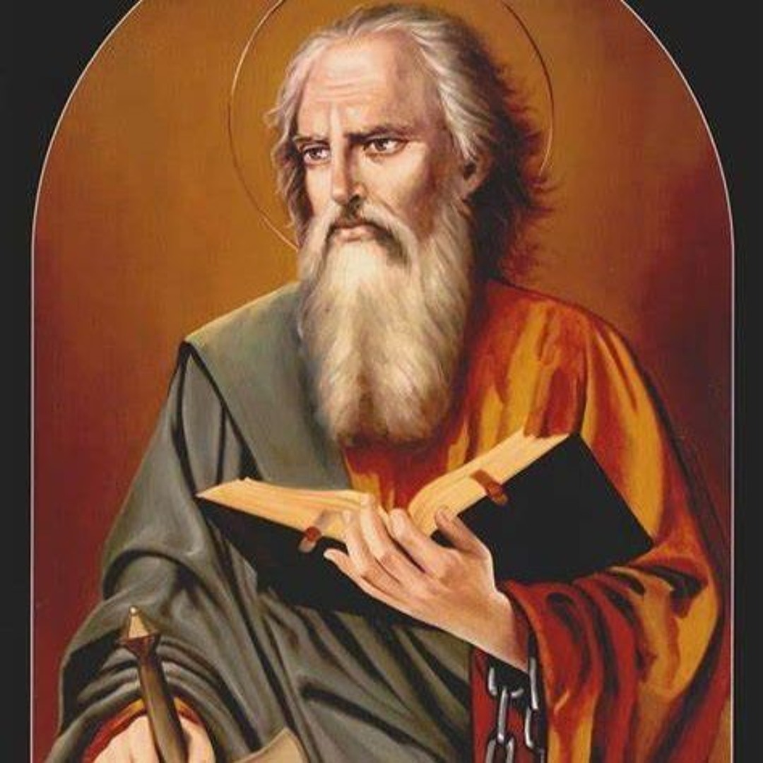 Stream Rakoty Coptic Radio | Listen to سلسلة القديس بولس الرسول | القمص ...