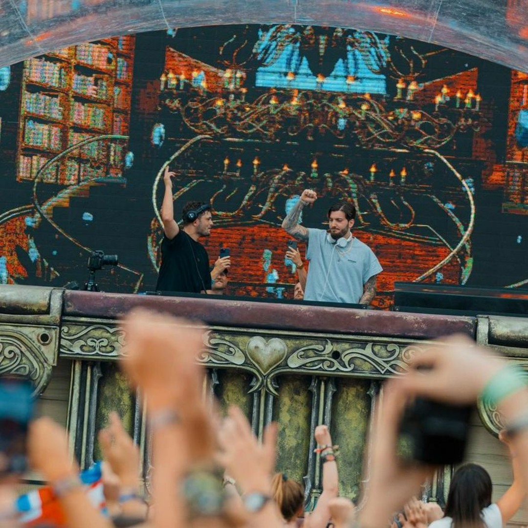 Listen to Martin Garrix & Alesso | Look Inside Our Hearts - ID (New Version) by IAMSRR in EDM ...