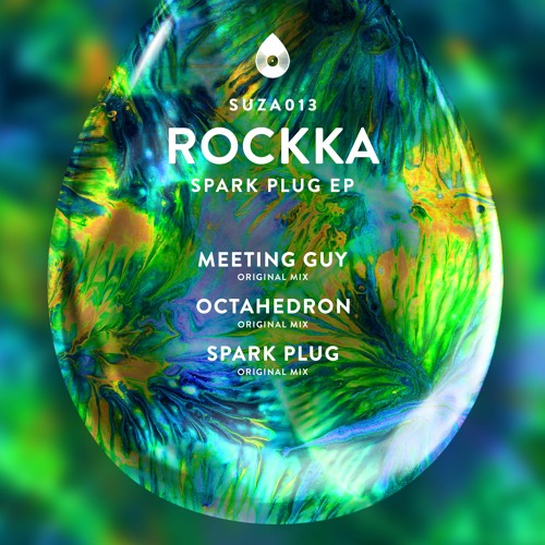 Stream Progresivna Suza | Listen to [SUZA013] Rockka - Spark Plug EP ...