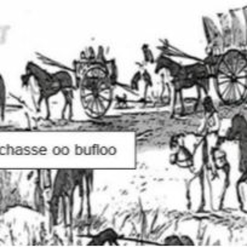 Stream episode 134 The Metis Red River Cart Michif Story RTherrien by ...