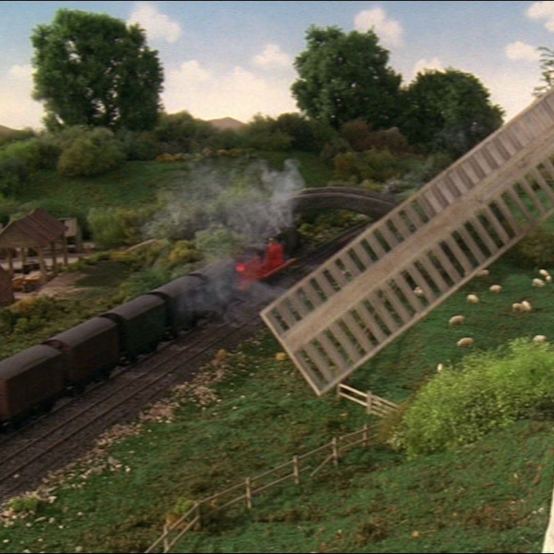 Stream James and the Queen of Sodor - Opening Theme (Hartshorne Version ...