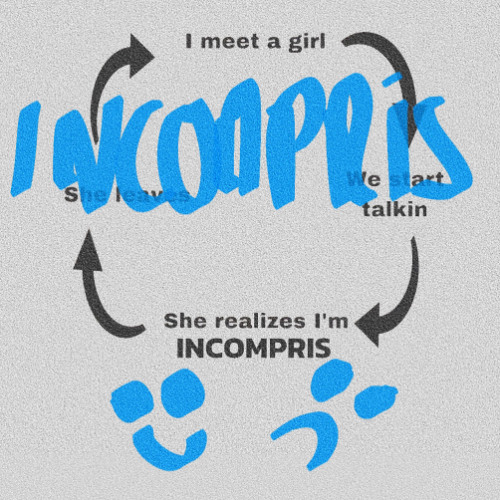 Stream INCOMPRIS by KESSAM_THEVAMPIRE | Listen online for free on ...