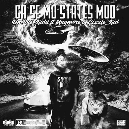 Stream Ga Se Mo States Mo (feat. Maymore x CiZzle Kidd) by UniQue Kidd ...