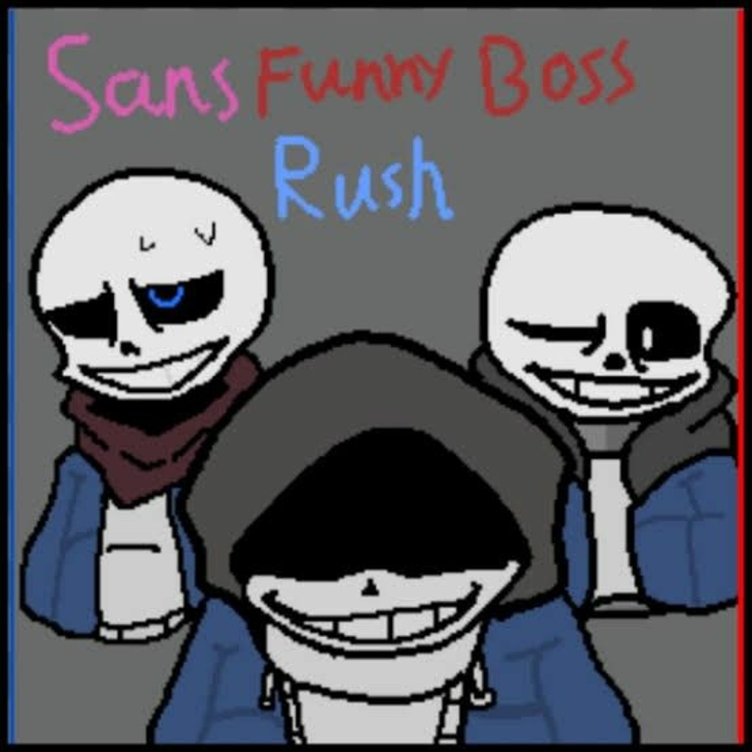Stream sussybaka | Listen to Sans funny boss rush Ost playlist online ...