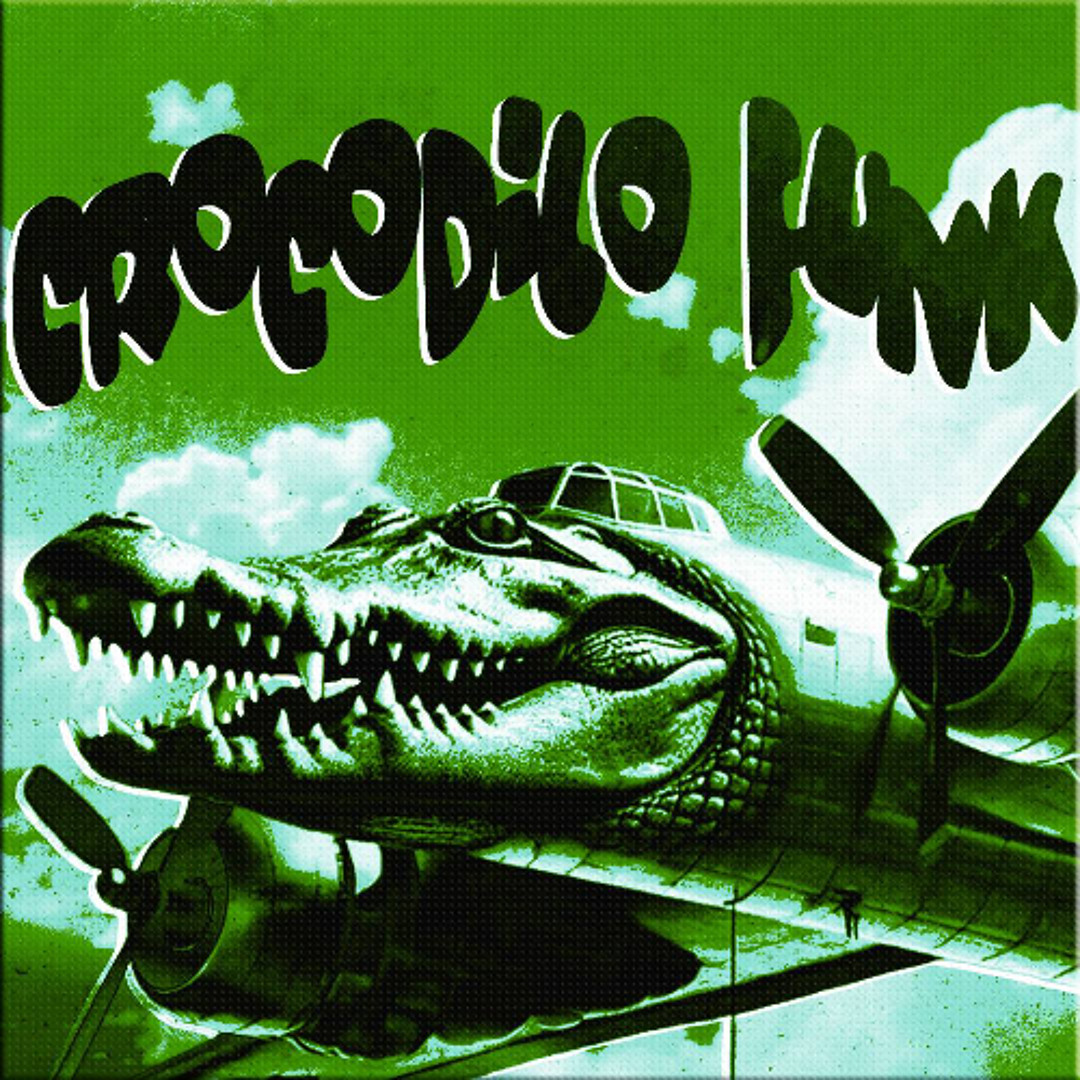 Listen to CROCODILO FUNK by PhonkWave in just phonk playlist online for ...