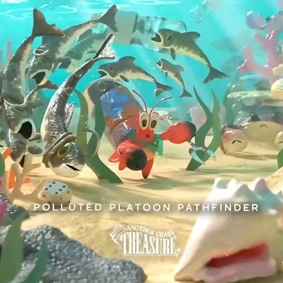 Stream Polluted Platoon Pathfinder Another Crabs Treasure OST by ...