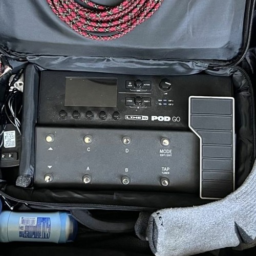 Stream POD GO: AMP CLEAN TEST by zZounds | Listen online for free on ...