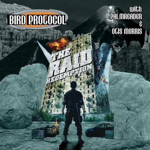 The Raid Redemption Dvd Cover