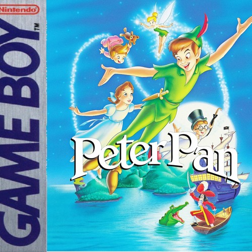 Stream Peter Pan - Second Star to the Right (GameBoy Remix) by Dyron ...