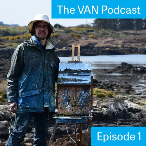 Stream The VAN Podcast – Episode 1: Cornelius Browne & Frank Wasser by ...