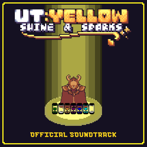 Stream Mr. Mason | Listen to Undertale Yellow: Shine & Sparks Official ...