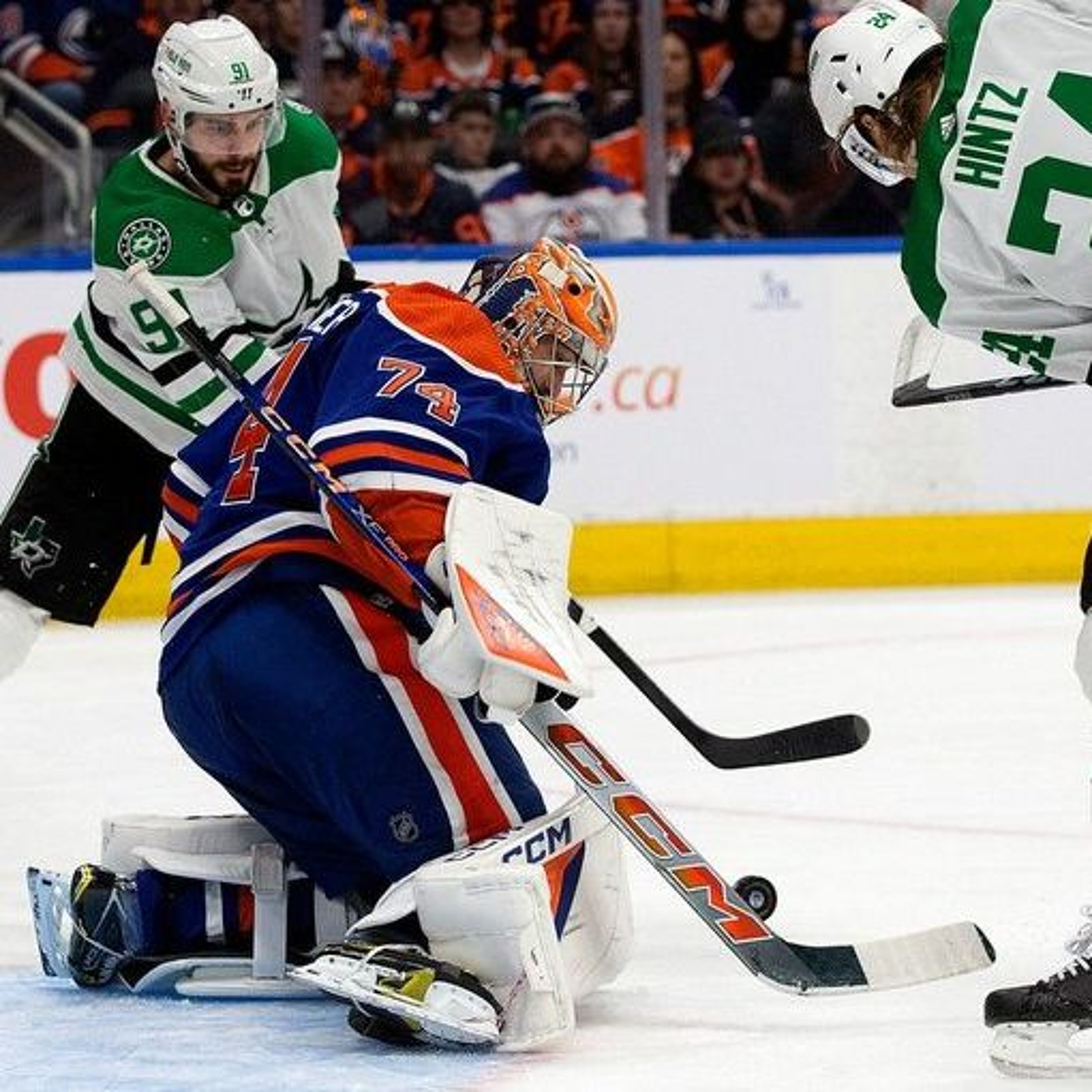 The Cult of Hockey's "Oilers fail to match Dallas Stars" podcast – Cult of Hockey podcast ...