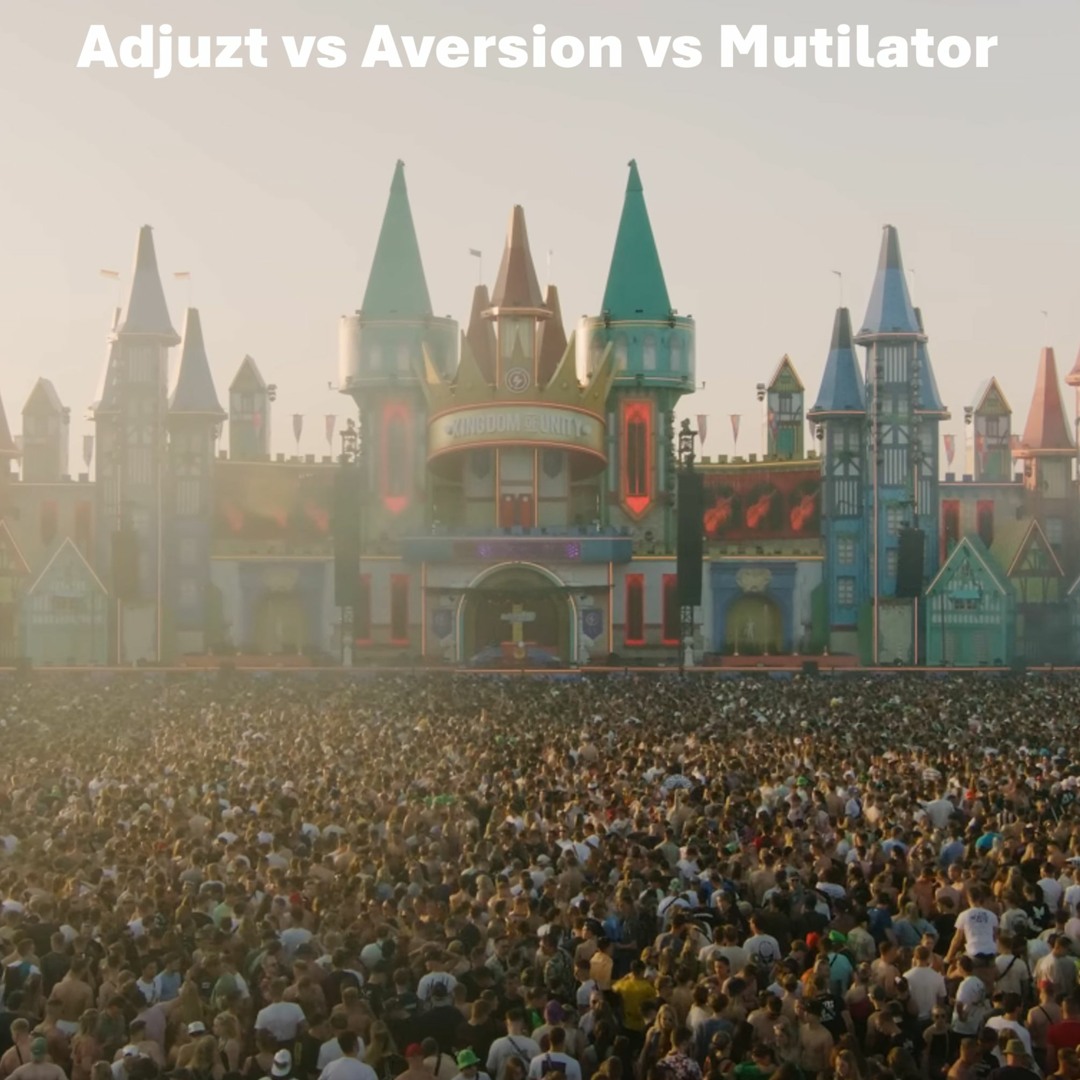 Stream Adjuzt vs Aversion vs Mutilator - Devastation (Original Version ...