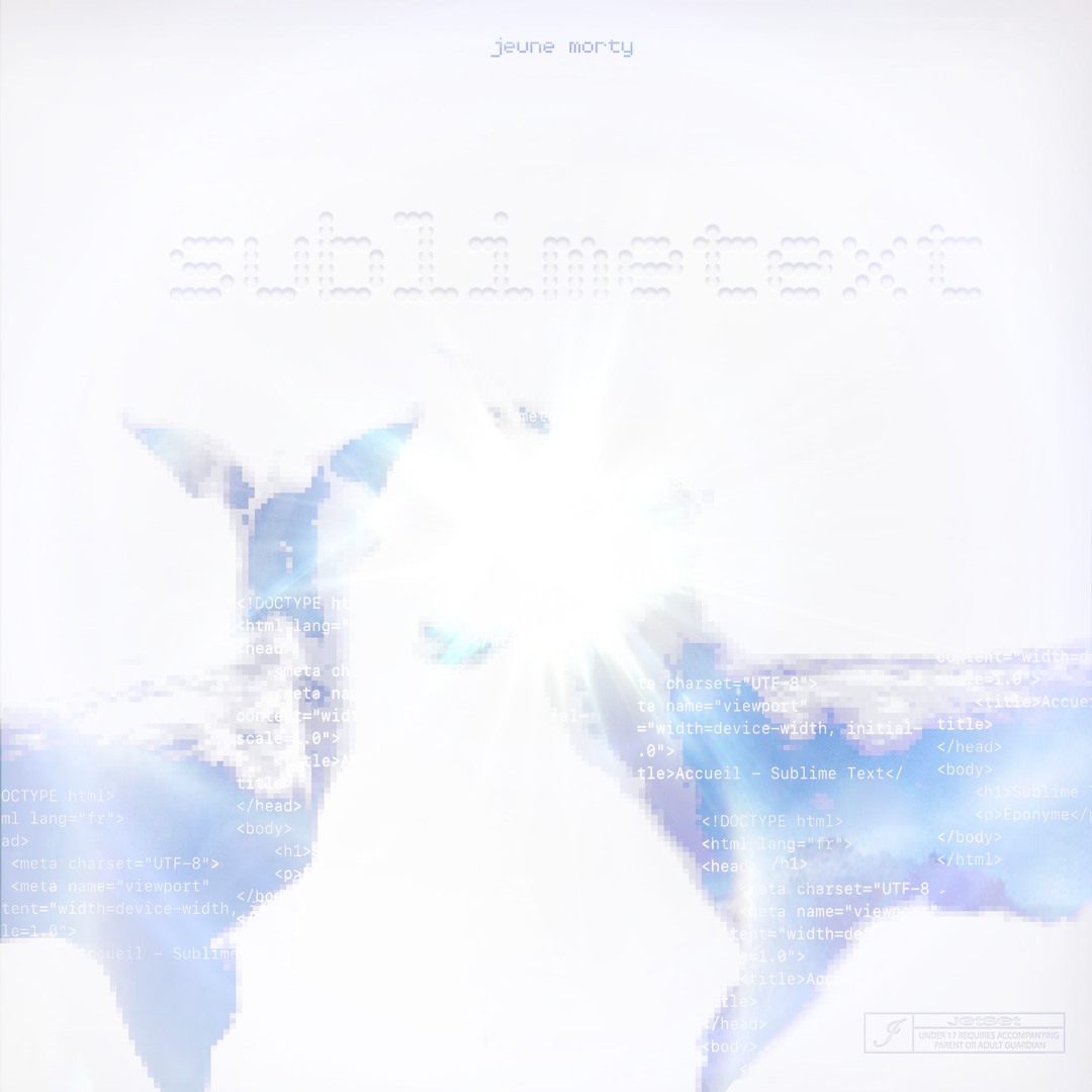 Stream Jeunemorty | Listen to Sublime Text playlist online for free on ...