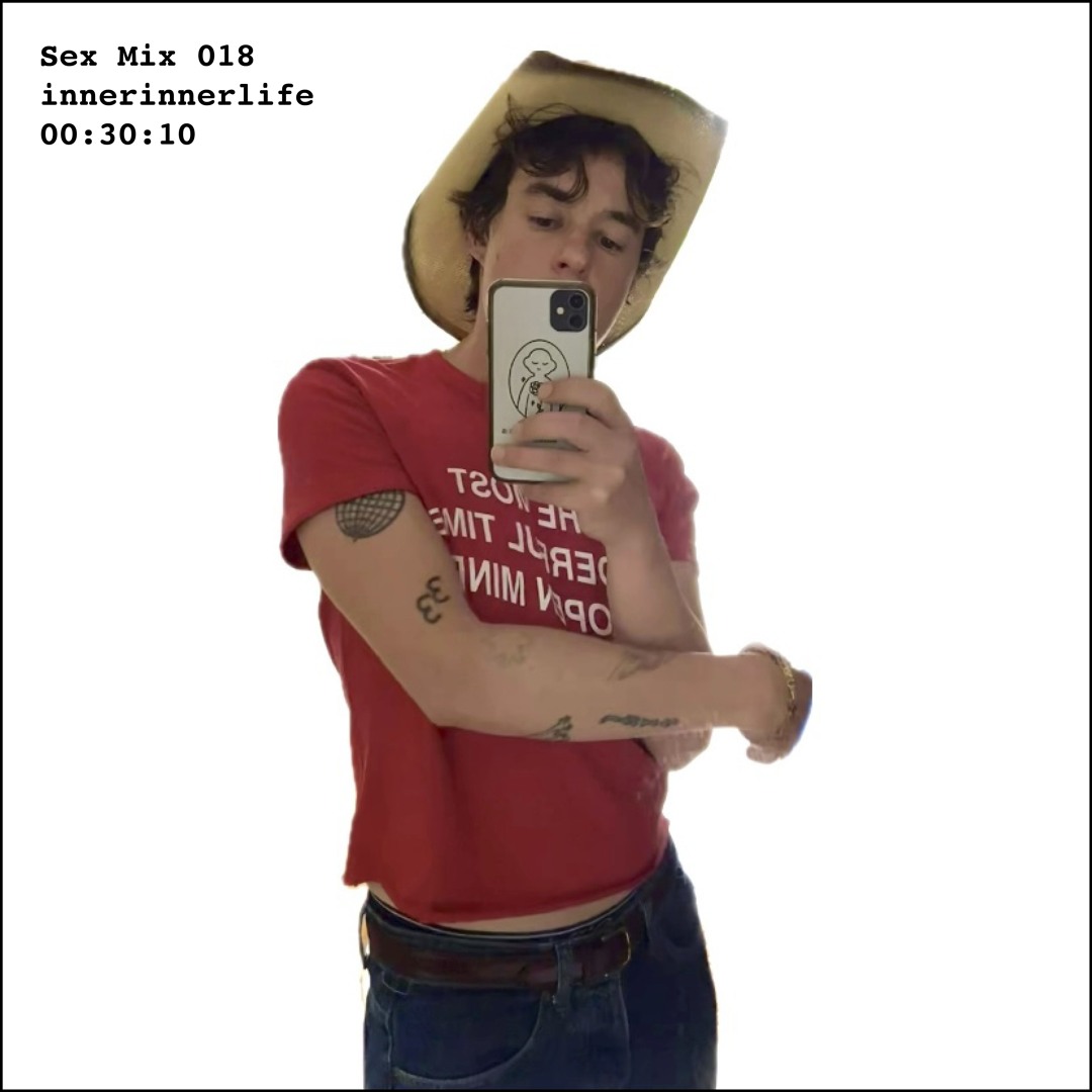 Stream Sex Mix 018 Innerinnerlife By Sex Magazine Listen Online For