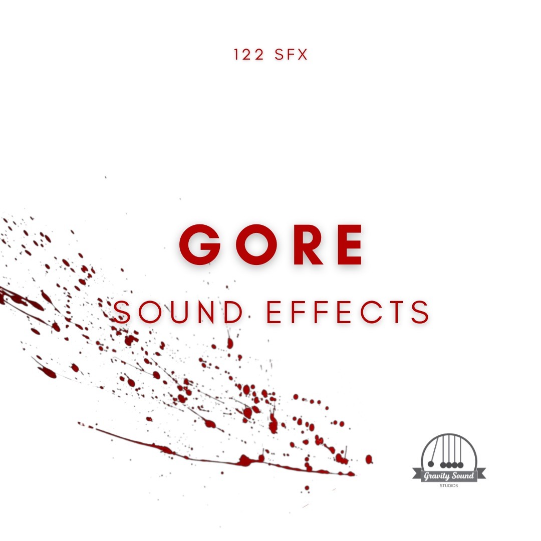 Stream Gore Sound Effects by Gravity Sound | Listen online for free on ...