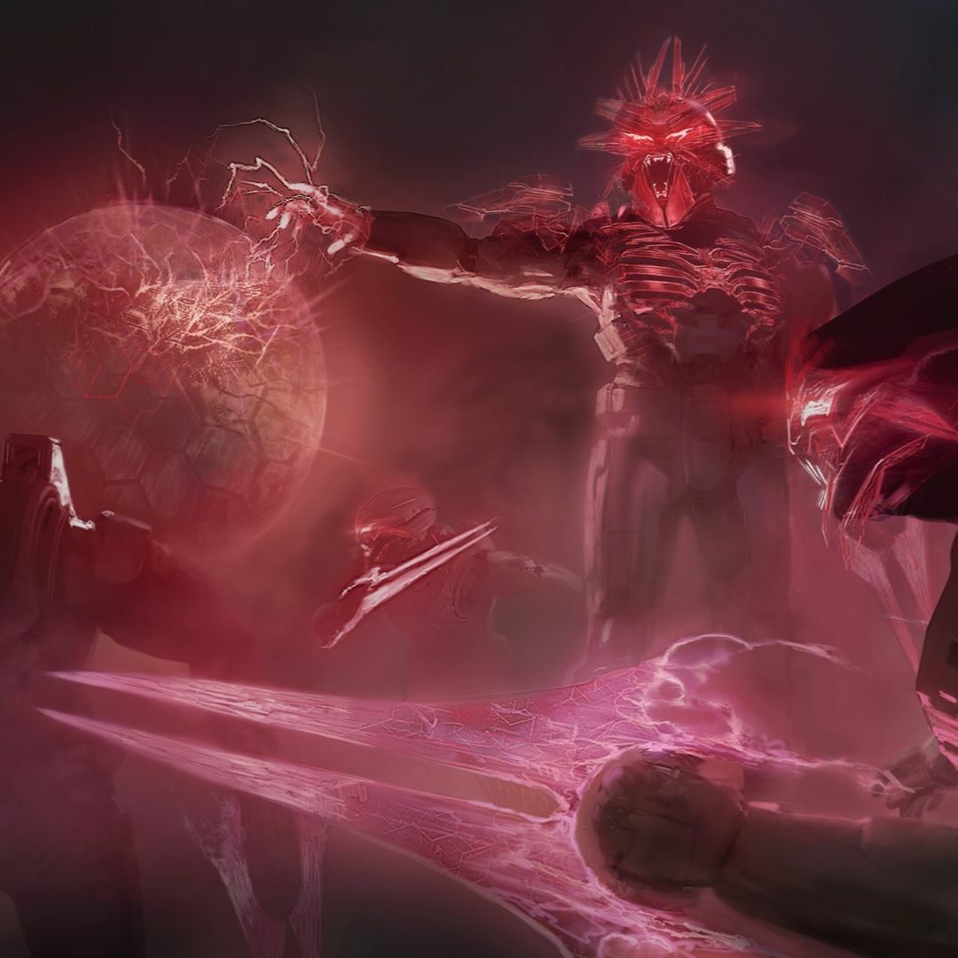 Stream Halo Infinite Season 4 Infection OST - Menu music by Natrima ...