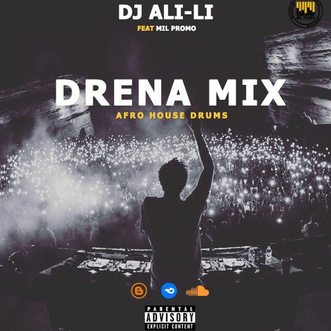 Stream Dj Ali-li - Drena (Mix Afro House Drums).mp3 by MIL PROMO ...