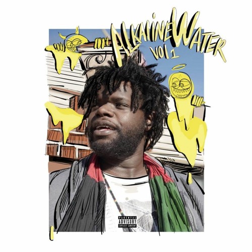 Stream MURDERonWAX | Listen to Lord Jah-Monte Ogbon - Alkaline Water ...