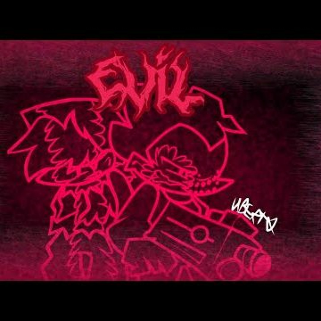 Stream FNF CORRUPTION APOCALYPSE - NOSOPHOBIA BUT BF DIDN'T RUN(BY ...