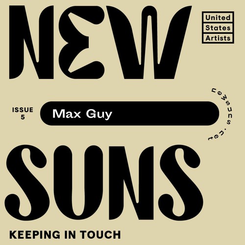 Stream episode A Mnemonic Collage by Max Guy by United States Artists ...