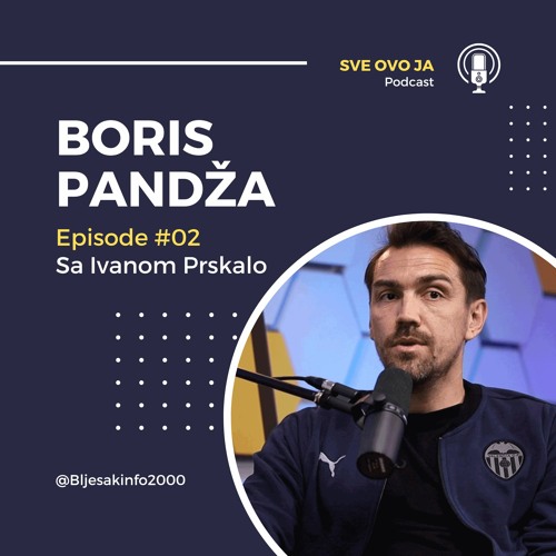 Stream Episode Ivan Prskalo And Boris Pandža Sve Ovo Ja By Bljesak Podcast Listen Online For