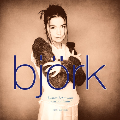 Stream Human Behaviour (Underground Behaviour) by Björk | Listen online ...