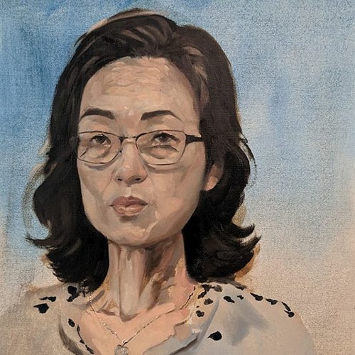 Stream episode no. 63, Vivian Lui, Bath Beach by The Free Portrait ...