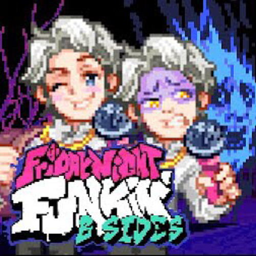 Stream FNF: B-Side| Roses B-Side Re-Remix (Friday Night Funkin’: B-Side ...