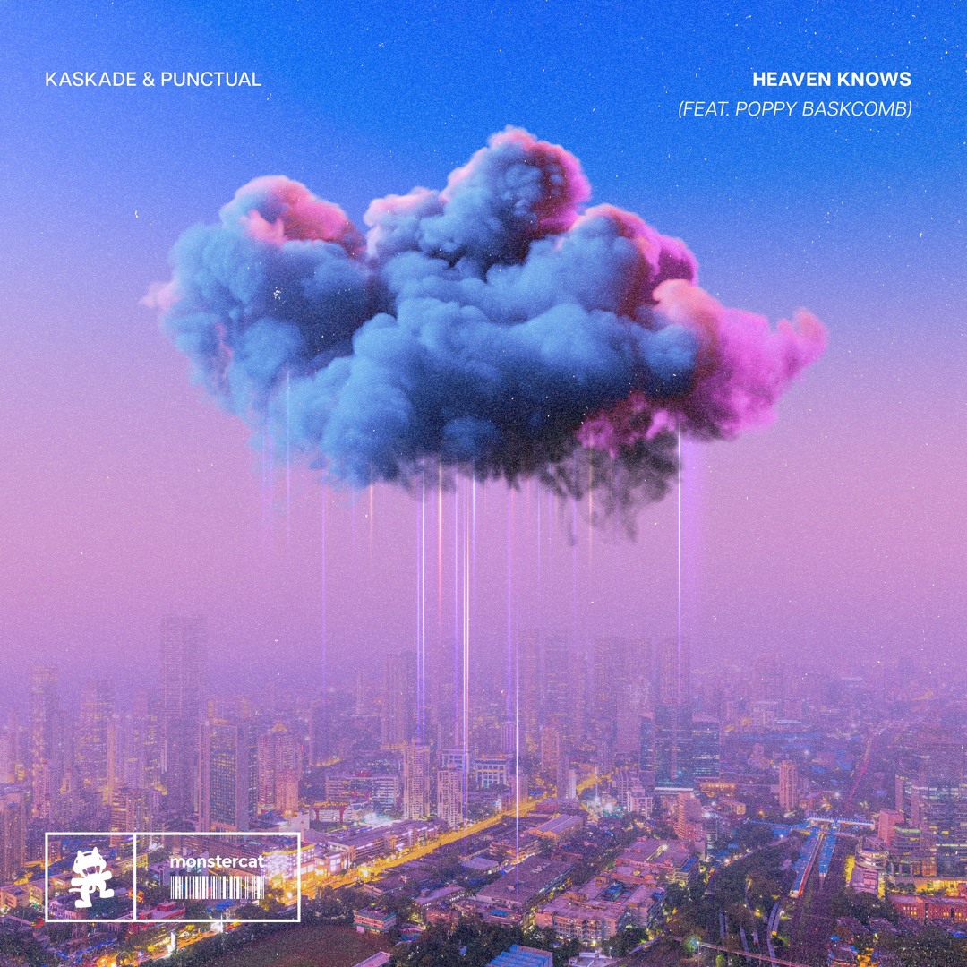Stream Kaskade & Punctual - Heaven Knows (feat. Poppy Baskcomb) by ...